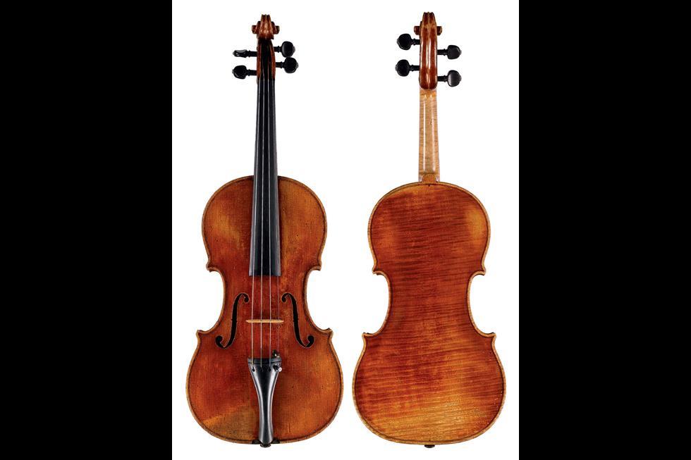 In focus: 1850 violin by Giuseppe Rocca | Focus | The Strad